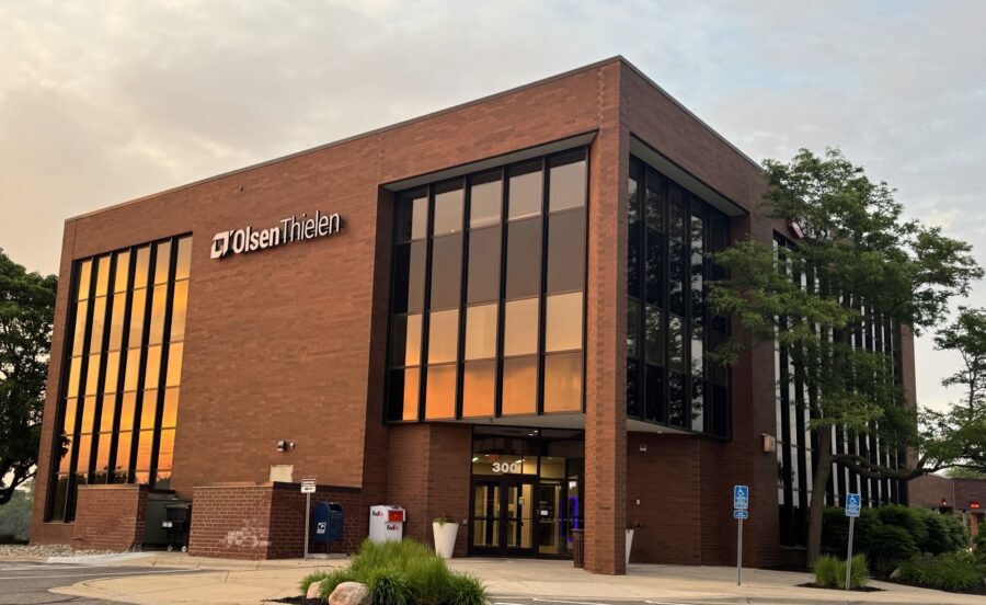 Succession Planning for Manufacturers - Olsen Thielen CPAs & Advisors