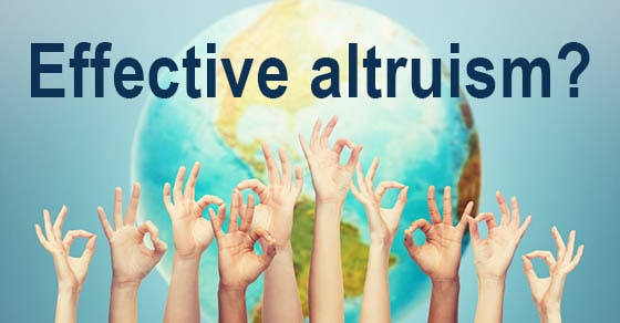 Effective Altruism - Olsen Thielen CPAs & Advisors